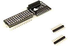 LoRa Key Adapter Board - PTSolns | DigiKey